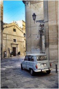 zwischen zwei meeren – salento, le puglie | homolka_reist